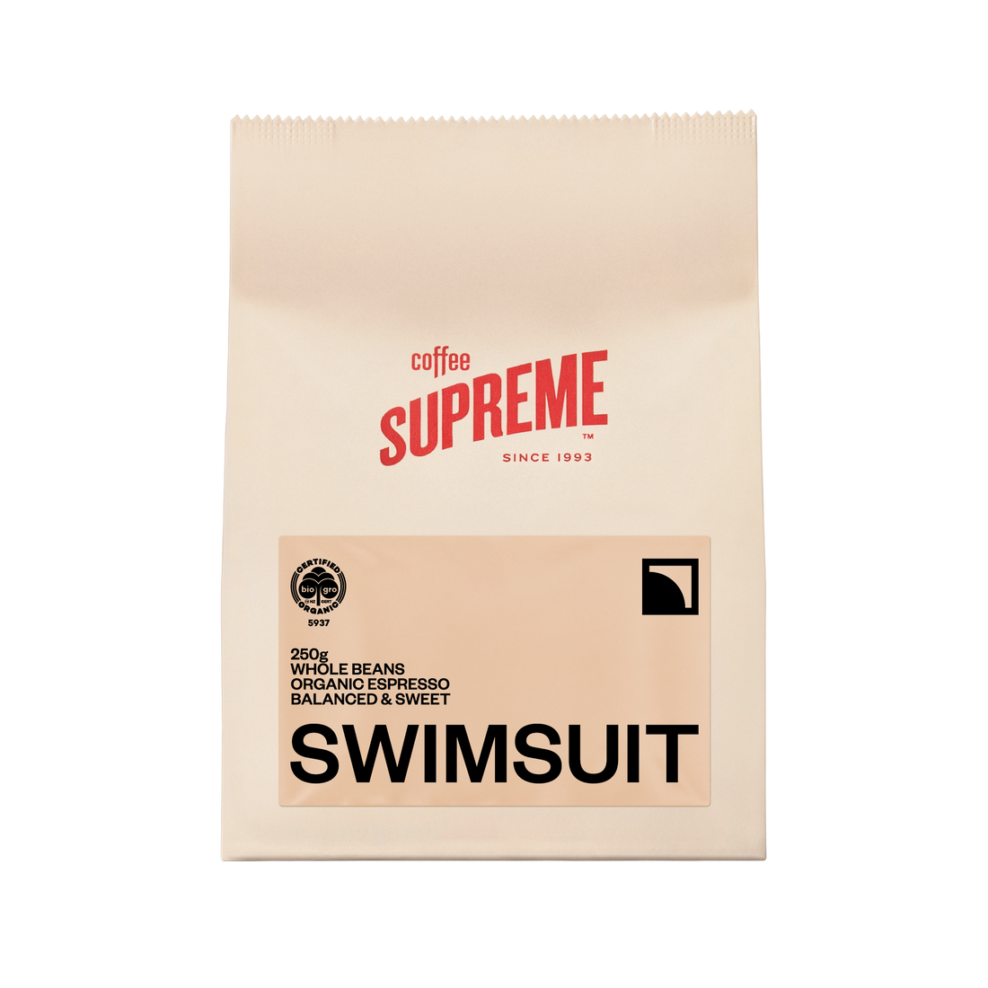 Swimsuit Coffee